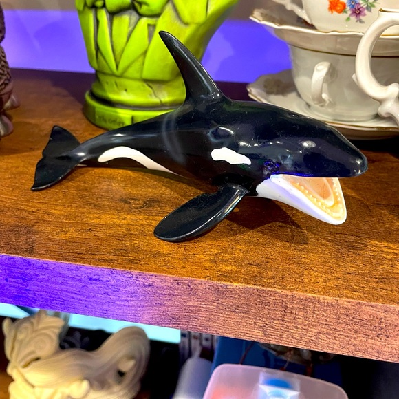 Toys | Schleich Killer Whale | Poshmark